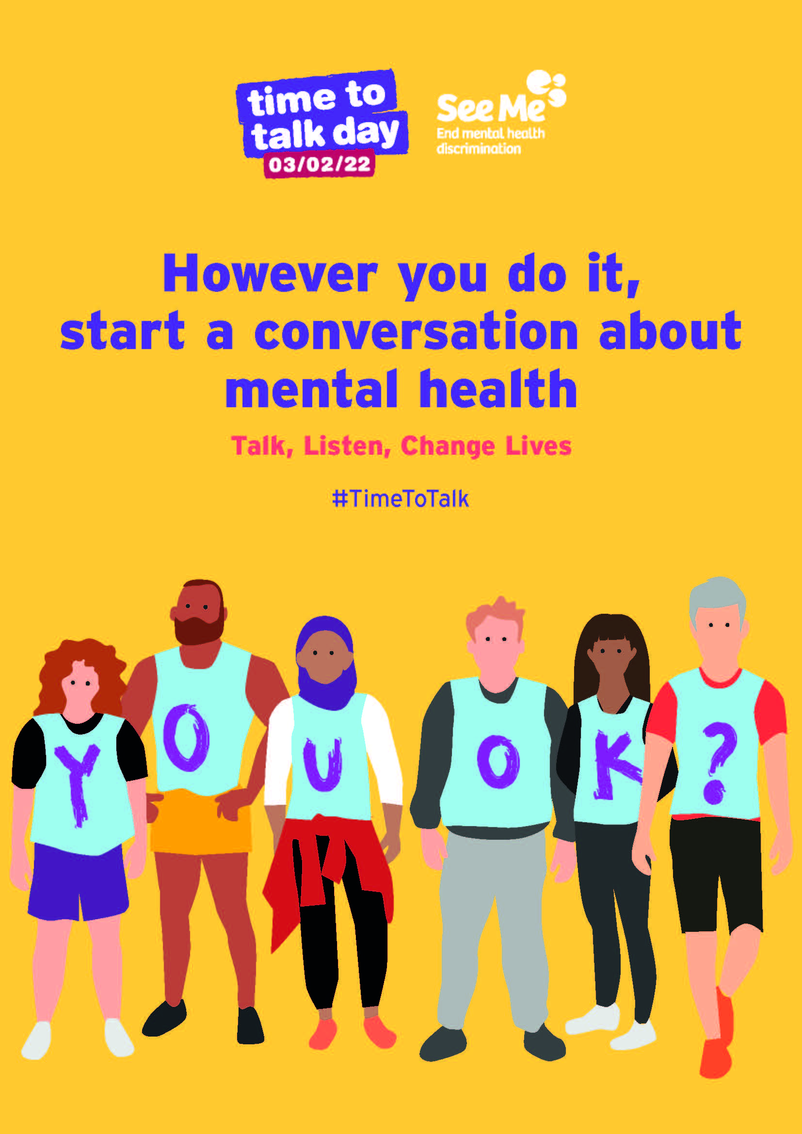 See Me | Activity Packs