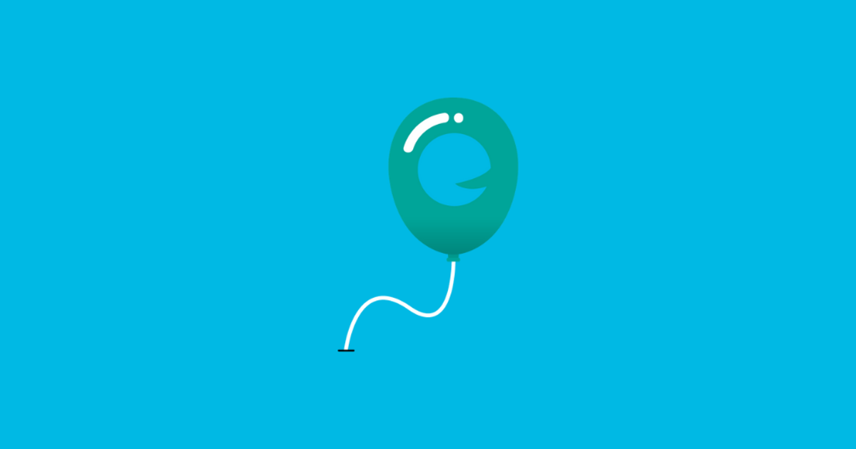 Anxiety Balloon Gif