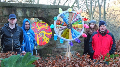 Coachhouse Trust exhibit | End Mental Health Stigma and Discrimination
