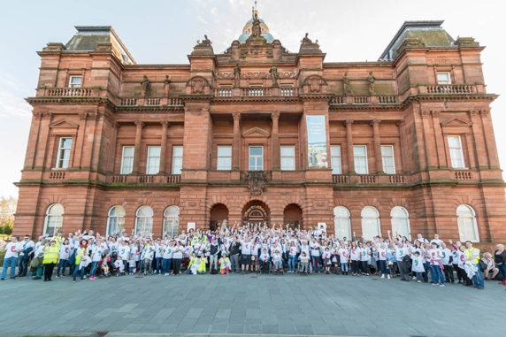 A Walk That Inspired Hundreds to Tackle Stigma in Glasgow | End Mental ...