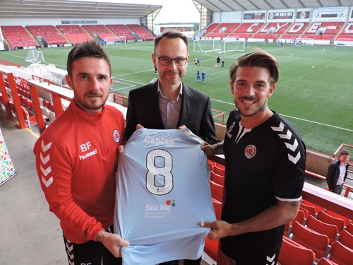CLYDE FC WORKING TO CHANGE THE WAY PEOPLE THINK ABOUT MENTAL HEALTH ...
