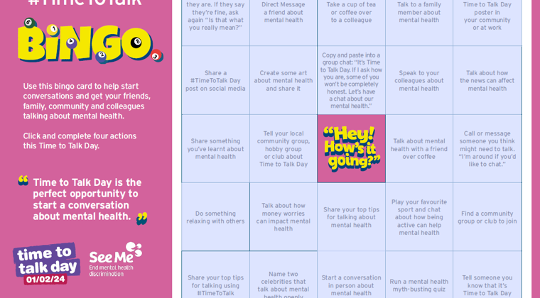 Download Materials | End Mental Health Stigma and Discrimination