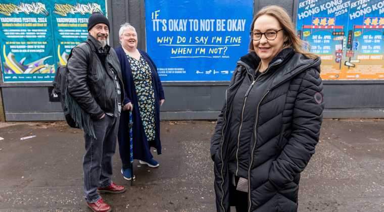 See Me | End Mental Health Stigma and Discrimination | End Mental ...